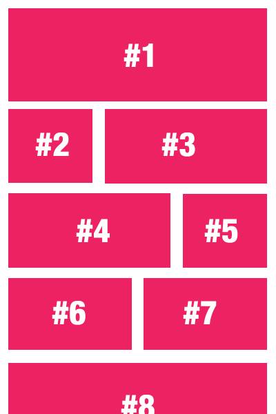 Variable Post Grid Layout - beaverplugins