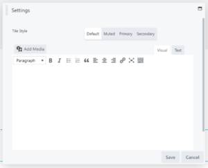 Custom Timber Posts Alias Modules - beaverplugins