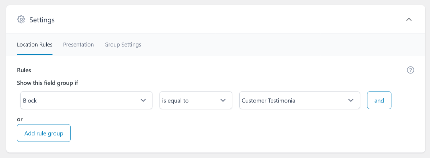 ACF Blocks - beaverplugins
